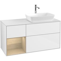 Villeroy & Boch Villeroy & Boch Finion Waschtischunterschrank F80, F801PCGF F801PCGF