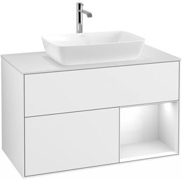Villeroy & Boch Villeroy & Boch Finion Waschtischunterschrank F78, F781GFGF F781GFGF