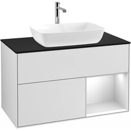 Villeroy & Boch Villeroy & Boch Finion Waschtischunterschrank F78, F782MTMT F782MTMT