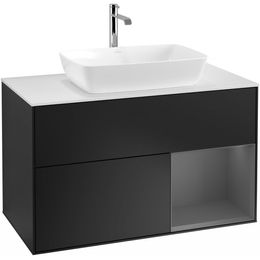 Villeroy & Boch Villeroy & Boch Finion Waschtischunterschrank F78, F781GKPD F781GKPD