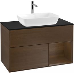 Villeroy & Boch Villeroy & Boch Finion Waschtischunterschrank F78, F782GNGN F782GNGN