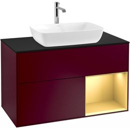 Villeroy & Boch Villeroy & Boch Finion Waschtischunterschrank F78, F782HFHB F782HFHB