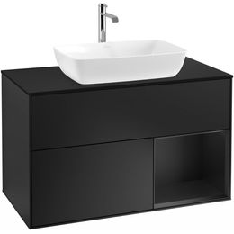 Villeroy & Boch Villeroy & Boch Finion Waschtischunterschrank F78, F782PDPD F782PDPD