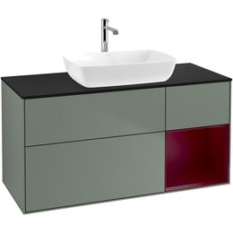 Villeroy & Boch Villeroy & Boch Finion Waschtischunterschrank F83, F832HBGM F832HBGM