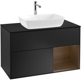 Villeroy & Boch Villeroy & Boch Finion Waschtischunterschrank F78, F782GNPD F782GNPD