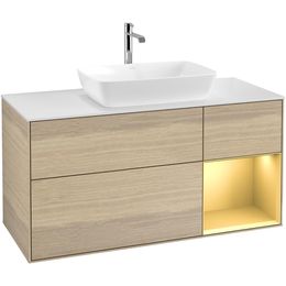 Villeroy & Boch Villeroy & Boch Finion Waschtischunterschrank F83, F831HFPC F831HFPC