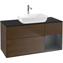 Villeroy & Boch Villeroy & Boch Finion Waschtischunterschrank F83, F832HGGN F832HGGN