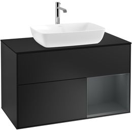 Villeroy & Boch Villeroy & Boch Finion Waschtischunterschrank F78, F782HGPD F782HGPD