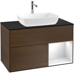 Villeroy & Boch Villeroy & Boch Finion Waschtischunterschrank F78, F782GFGN F782GFGN