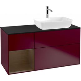 Villeroy & Boch Villeroy & Boch Finion Waschtischunterschrank F80, F802GNHB F802GNHB