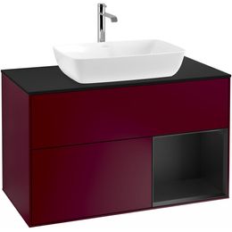 Villeroy & Boch Villeroy & Boch Finion Waschtischunterschrank F78, F782PDHB F782PDHB