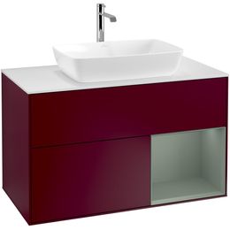 Villeroy & Boch Villeroy & Boch Finion Waschtischunterschrank F78, F781GMHB F781GMHB