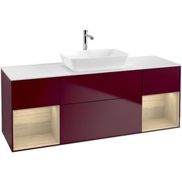 Villeroy & Boch Villeroy & Boch Finion Waschtischunterschrank F86, F861PCHB F861PCHB