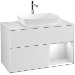 Villeroy & Boch Villeroy & Boch Finion Waschtischunterschrank F78, F781MTMT F781MTMT