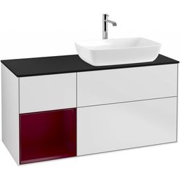 Villeroy & Boch Villeroy & Boch Finion Waschtischunterschrank F80, F802HBMT F802HBMT