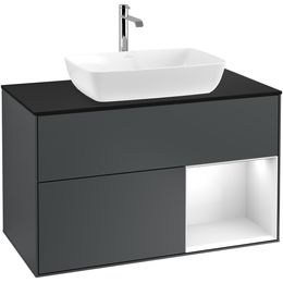 Villeroy & Boch Villeroy & Boch Finion Waschtischunterschrank F78, F782GFHG F782GFHG