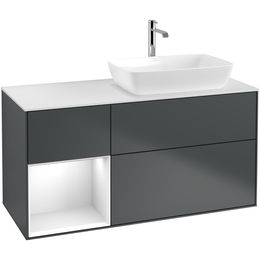Villeroy & Boch Villeroy & Boch Finion Waschtischunterschrank F80, F801GFHG F801GFHG