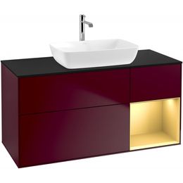 Villeroy & Boch Villeroy & Boch Finion Waschtischunterschrank F83, F832HFHB F832HFHB