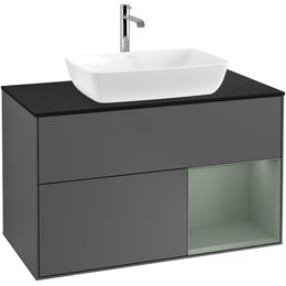 Villeroy & Boch Villeroy & Boch Finion Waschtischunterschrank F78, F782GMGK F782GMGK