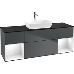 Villeroy & Boch Villeroy & Boch Finion Waschtischunterschrank F86, F862GFHG F862GFHG