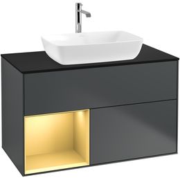 Villeroy & Boch Villeroy & Boch Finion Waschtischunterschrank F77, F772HFHG F772HFHG