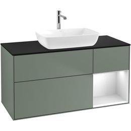 Villeroy & Boch Villeroy & Boch Finion Waschtischunterschrank F83, F832MTGM F832MTGM