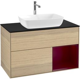 Villeroy & Boch Villeroy & Boch Finion Waschtischunterschrank F78, F782HBPC F782HBPC