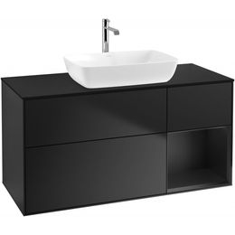 Villeroy & Boch Villeroy & Boch Finion Waschtischunterschrank F83, F832PDPD F832PDPD