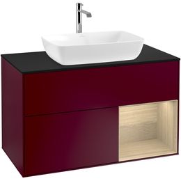 Villeroy & Boch Villeroy & Boch Finion Waschtischunterschrank F78, F782PCHB F782PCHB