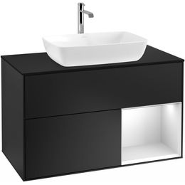 Villeroy & Boch Villeroy & Boch Finion Waschtischunterschrank F78, F782MTPD F782MTPD