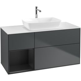 Villeroy & Boch Villeroy & Boch Finion Waschtischunterschrank F82, F821PDHG F821PDHG