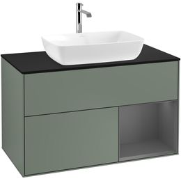 Villeroy & Boch Villeroy & Boch Finion Waschtischunterschrank F78, F782GKGM F782GKGM