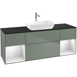 Villeroy & Boch Villeroy & Boch Finion Waschtischunterschrank F86, F862MTGM F862MTGM