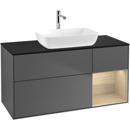 Villeroy & Boch Villeroy & Boch Finion Waschtischunterschrank F83, F832PCGK F832PCGK