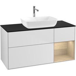 Villeroy & Boch Villeroy & Boch Finion Waschtischunterschrank F83, F832PCMT F832PCMT