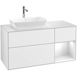 Villeroy & Boch Villeroy & Boch Finion Waschtischunterschrank F81, F811GFGF F811GFGF