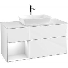 Villeroy & Boch Villeroy & Boch Finion Waschtischunterschrank F82, F821GFGF F821GFGF