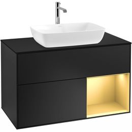 Villeroy & Boch Villeroy & Boch Finion Waschtischunterschrank F78, F782HFPD F782HFPD