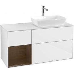 Villeroy & Boch Villeroy & Boch Finion Waschtischunterschrank F80, F801GNGF F801GNGF