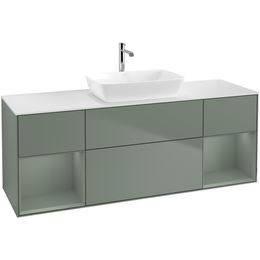 Villeroy & Boch Villeroy & Boch Finion Waschtischunterschrank F86, F861GMGM F861GMGM