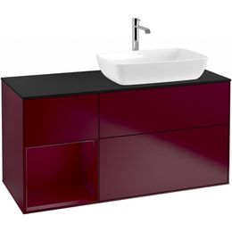 Villeroy & Boch Villeroy & Boch Finion Waschtischunterschrank F80, F802HBHB F802HBHB