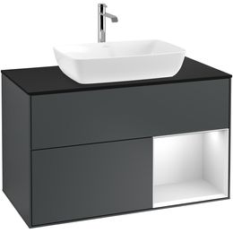 Villeroy & Boch Villeroy & Boch Finion Waschtischunterschrank F78, F782MTHG F782MTHG