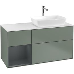 Villeroy & Boch Villeroy & Boch Finion Waschtischunterschrank F80, F801HGGM F801HGGM