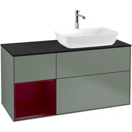 Villeroy & Boch Villeroy & Boch Finion Waschtischunterschrank F80, F802HBGM F802HBGM