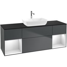 Villeroy & Boch Villeroy & Boch Finion Waschtischunterschrank F86, F862MTHG F862MTHG