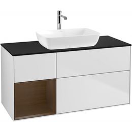 Villeroy & Boch Villeroy & Boch Finion Waschtischunterschrank F82, F822GNMT F822GNMT