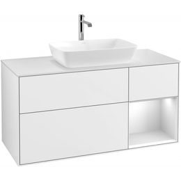 Villeroy & Boch Villeroy & Boch Finion Waschtischunterschrank F83, F831MTGF F831MTGF