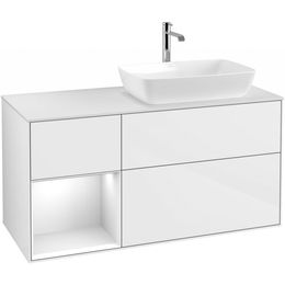 Villeroy & Boch Villeroy & Boch Finion Waschtischunterschrank F80, F801GFGF F801GFGF
