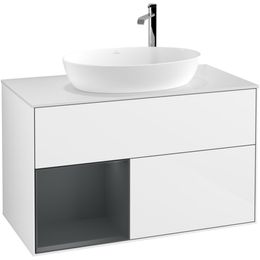 Villeroy & Boch Villeroy & Boch Finion Waschtischunterschrank F89, F891HGGF F891HGGF