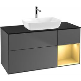 Villeroy & Boch Villeroy & Boch Finion Waschtischunterschrank F83, F832HFGK F832HFGK